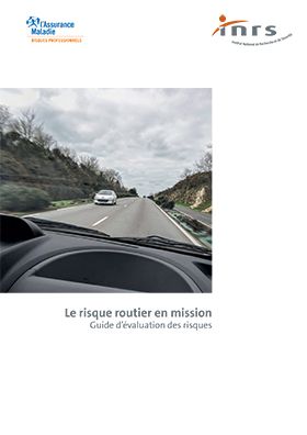 Le risque routier en mission. Guide d'évaluation des risques - Vista